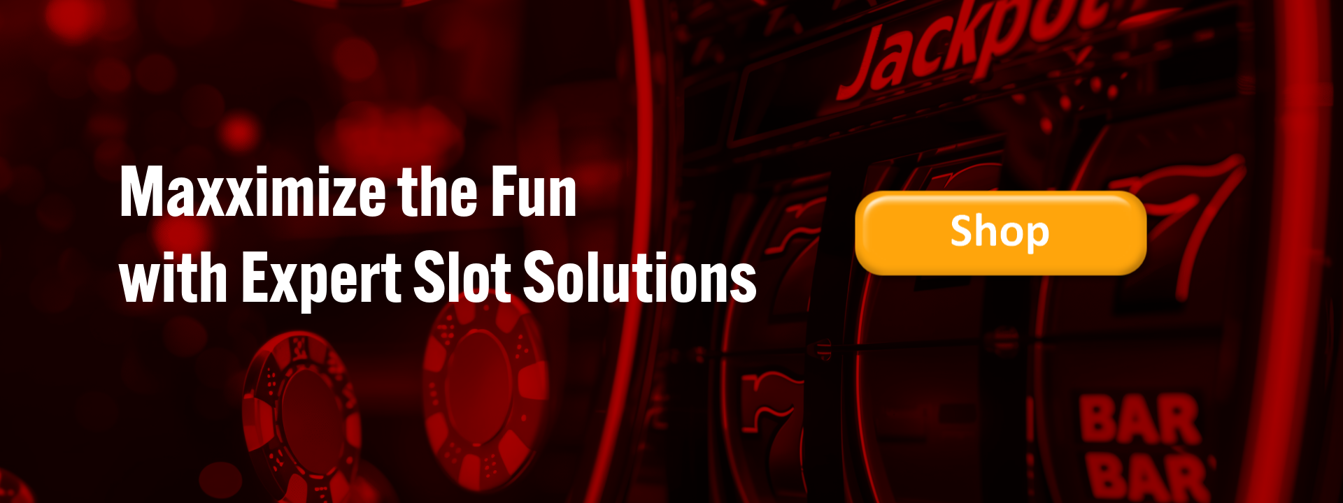 Maxx Amusements – Parts, Repairs and Rentals